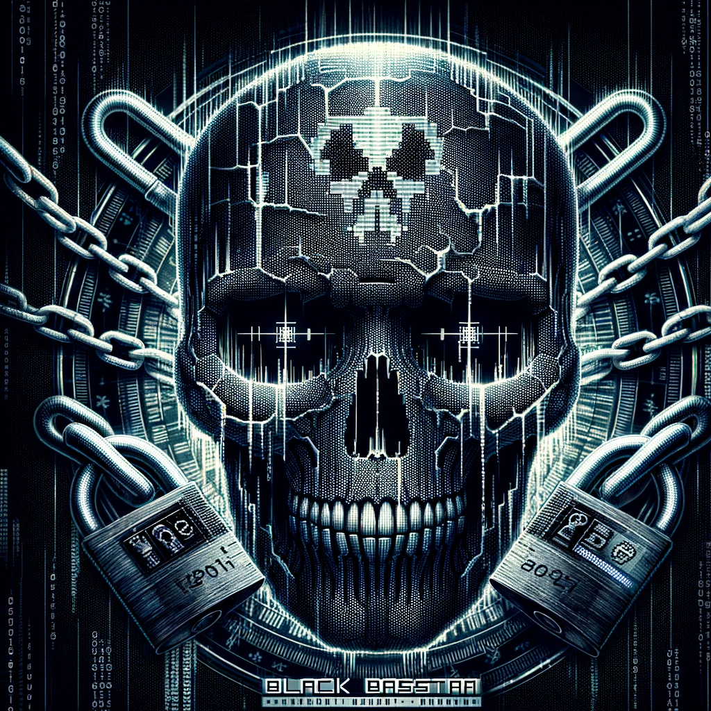 Black Basta's Ransomware Reign: 500 Breaches And Counting - ByteIntoCyber