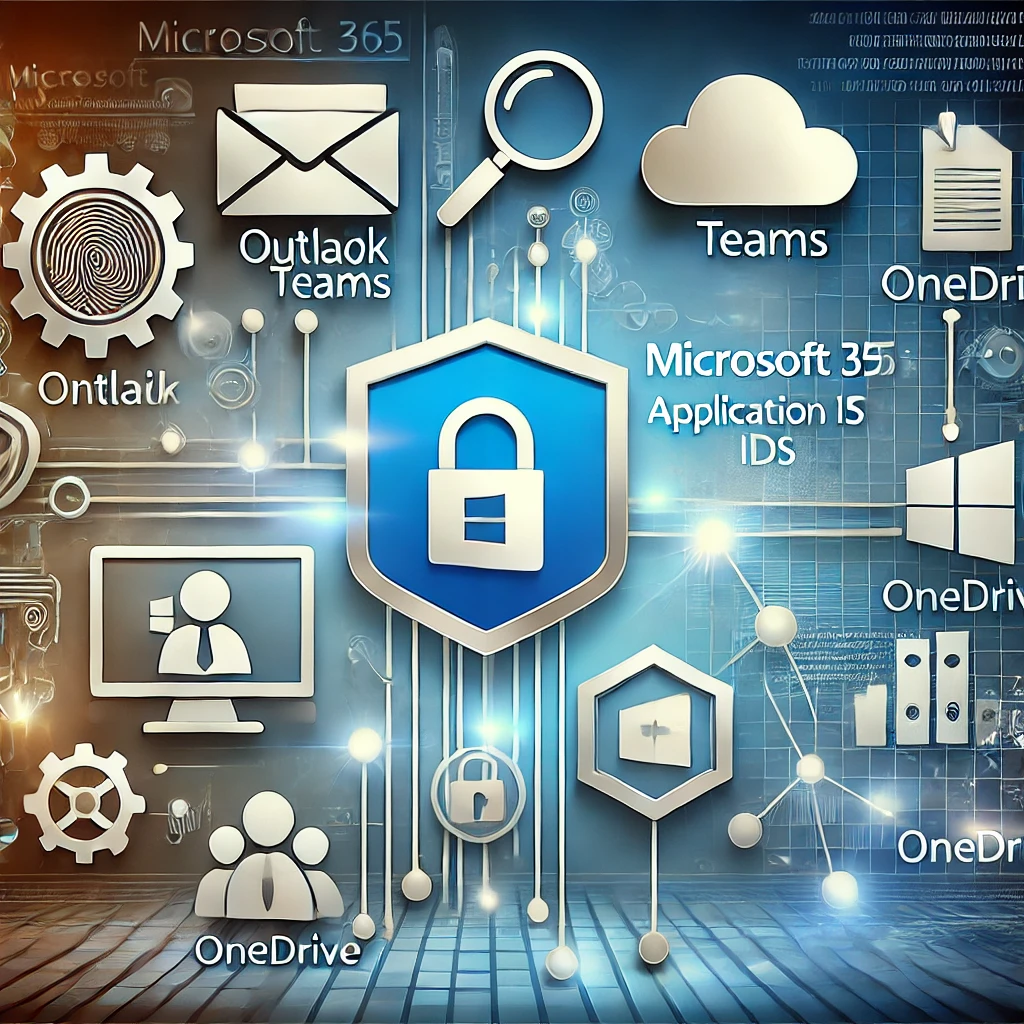 Microsoft 365 Application IDs - BEC Investigation Resources - ByteIntoCyber